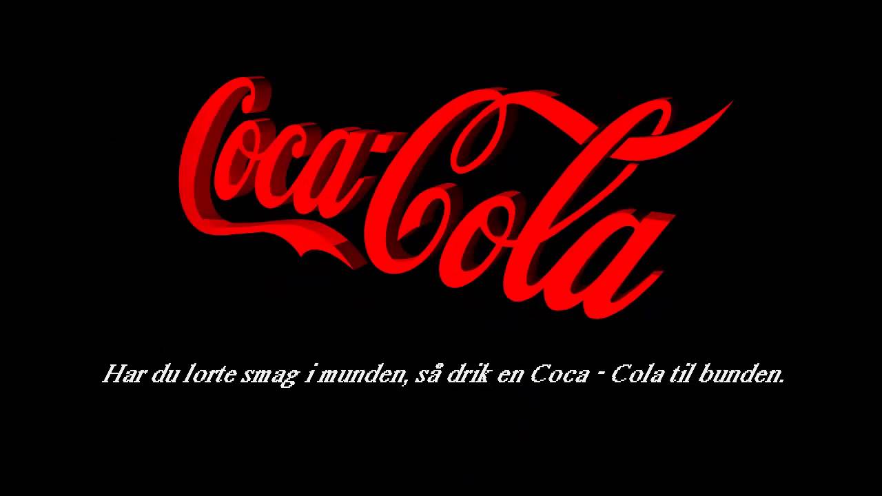 Coca Cola Biograf Reklame Film 2015 - YouTube