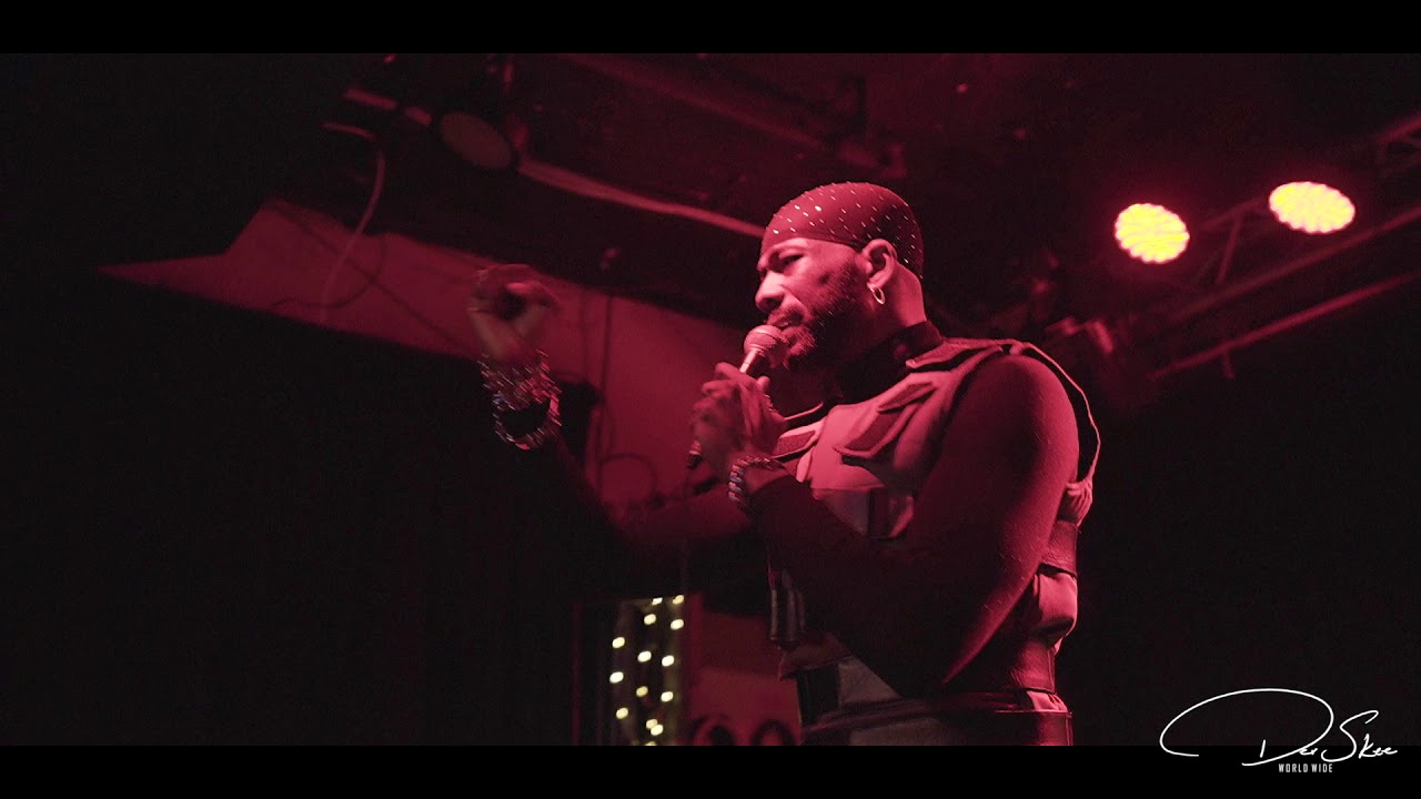 Samoht Live! In Philly - MOVING ON - YouTube