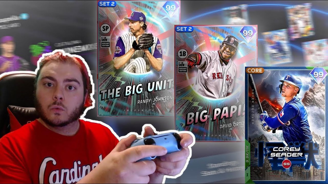 Is 99 BIG UNIT the Best Pitcher in MLB the Show 23 - YouTube