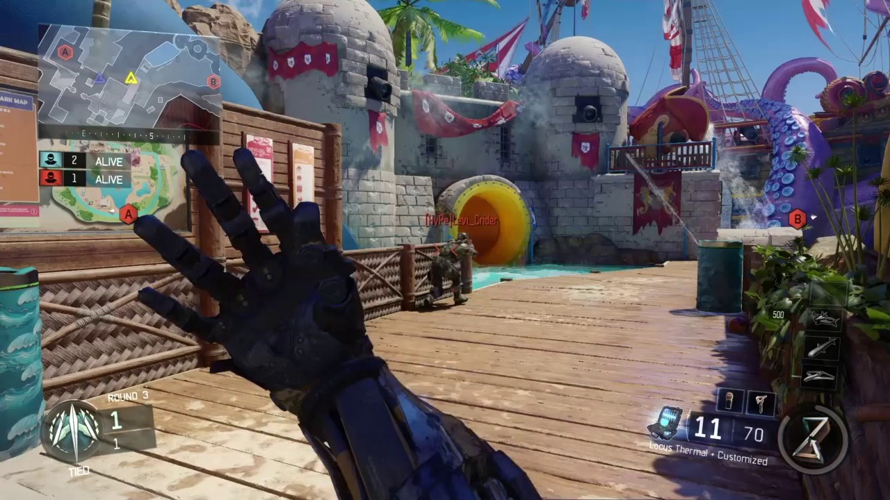 We torchered him - YouTube