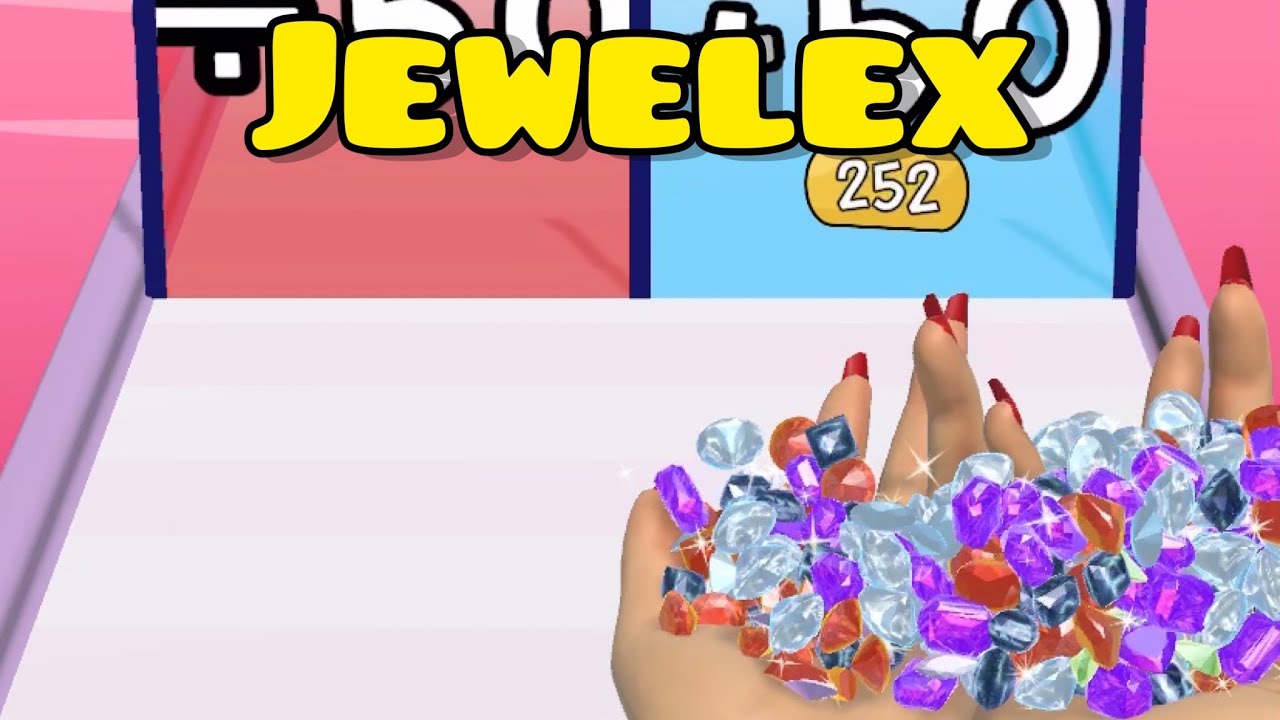 Jewelex. All Levels TOP Gameplay iOS Android Mobile Games Walkthrough ...