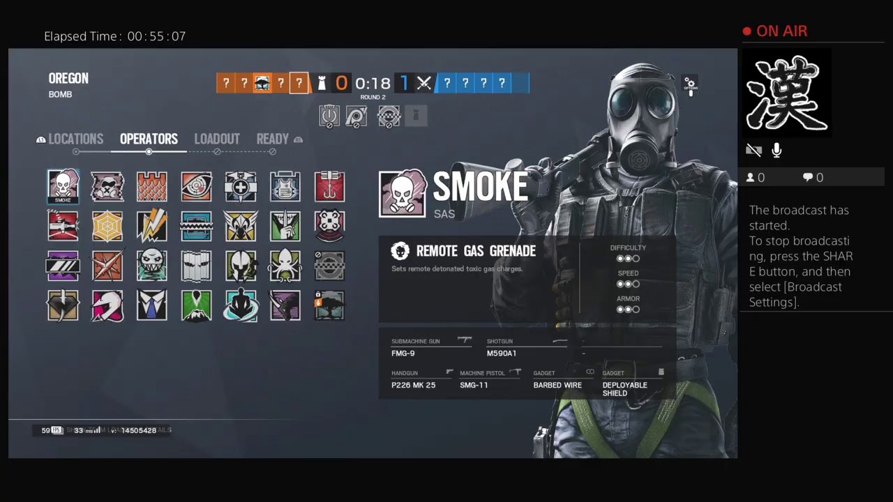 R6 stream - YouTube