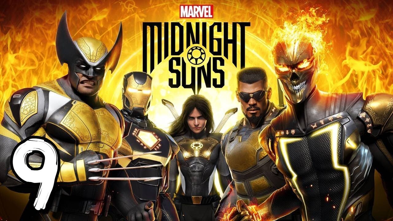 Subimos la dificultad. Segunda reunión del clan Emo | Marvel's Midnight ...