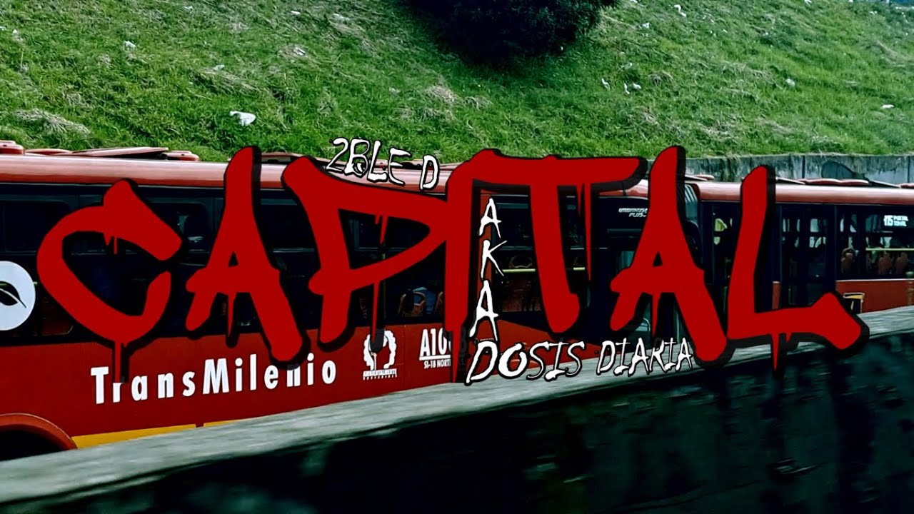 CAPITAL I 2BLED x Pro by Drou - YouTube