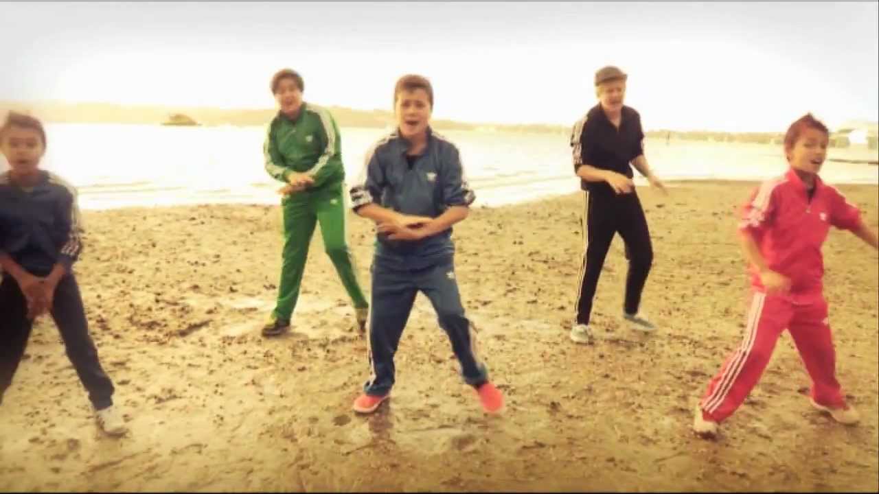 Official Sticky TV Boyband Music Video - YouTube