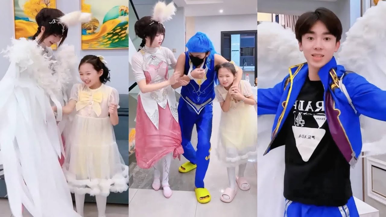 Why can Tang Laoliu have beautiful wings? Tang Wulin also wants it ...