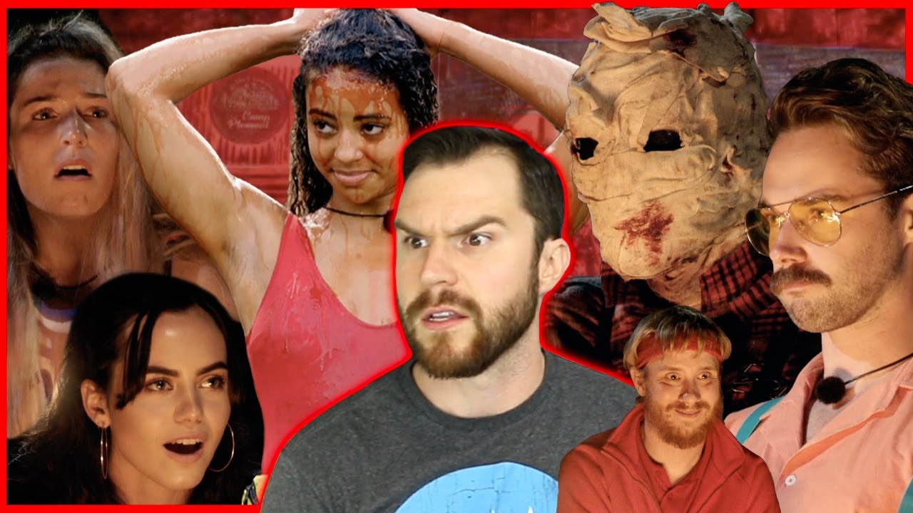 This Horror Reality Show Is A Nightmare (and Dream) Come True - Killer ...