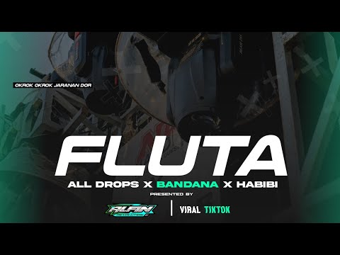 DJ FLAUTA X ALL DROPS X BANDANA OKROK X JARANAN DOR | ALFIN REVOLUTION