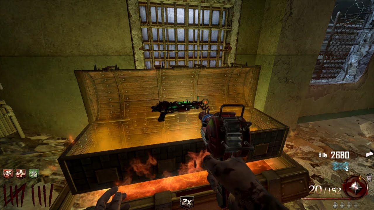 Why Is This In The Mob of The Dead Mystery Box? - YouTube