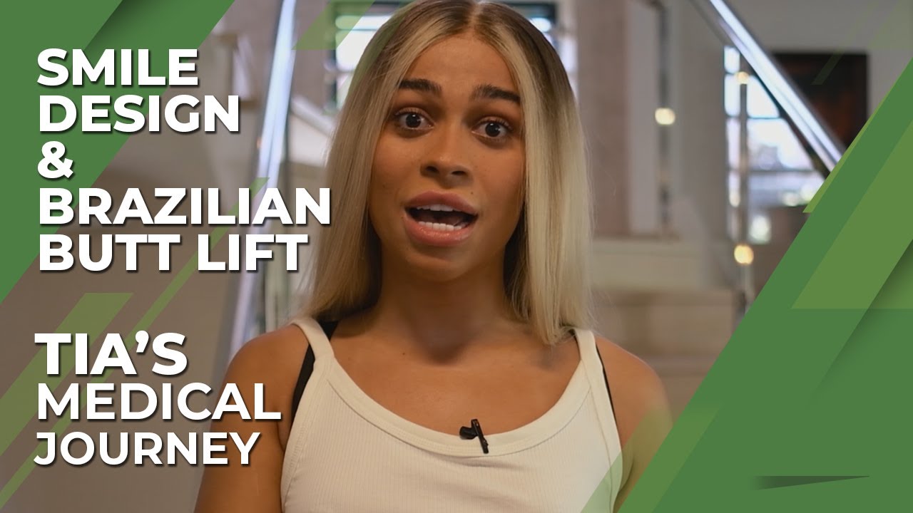 BRAZILIAN BUTT LIFT IN TURKEY - BBL IN TURKEY - YouTube