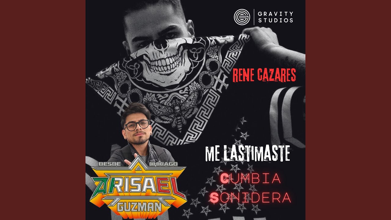 Me Lastimaste (Cumbia Sonidera) - YouTube