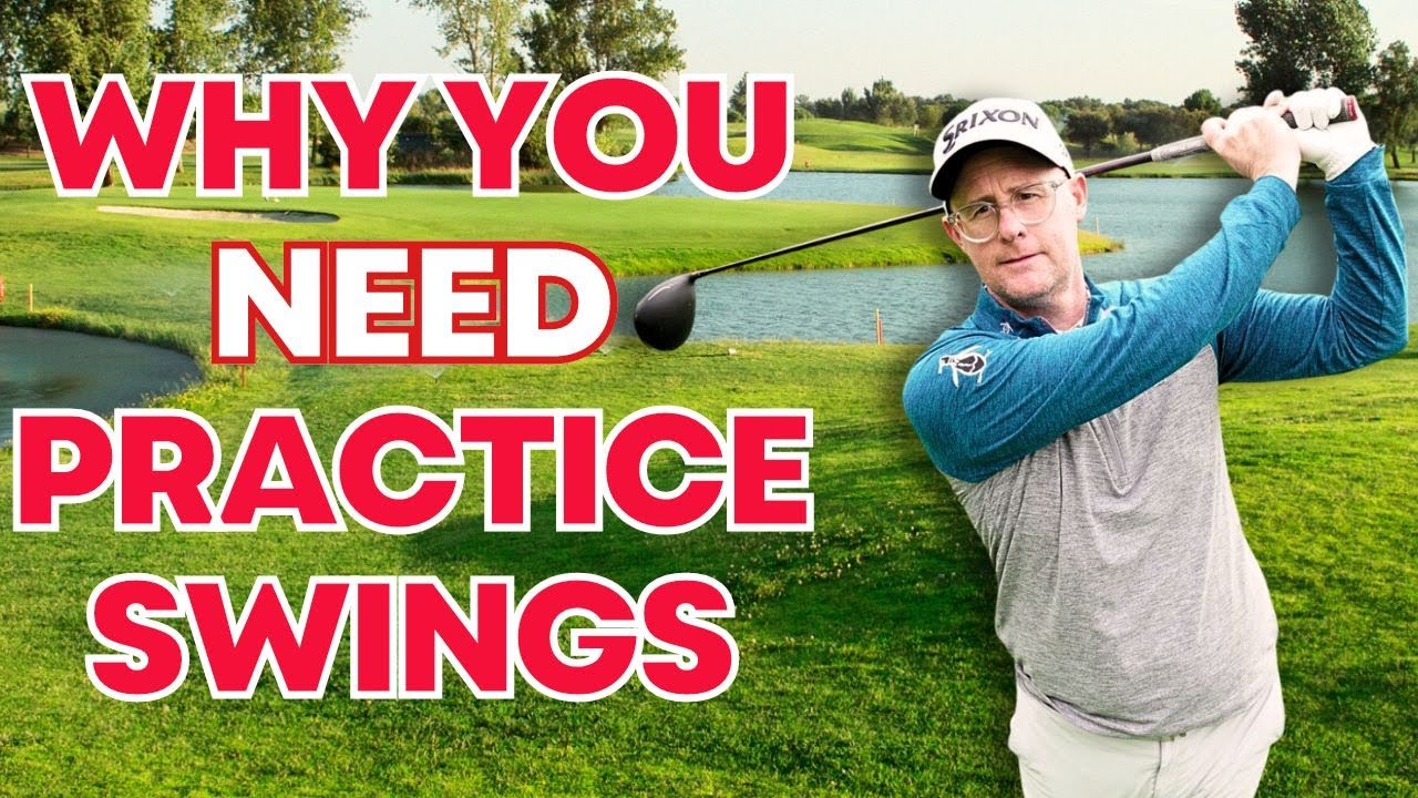 Get More Out Of Your Practice Swing With These Tips! - YouTube