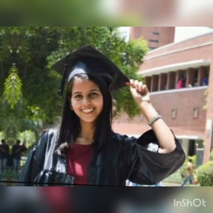 UPSC Topper 2022 Ishita Kishore ( AIR - 1 ) # UPSC Motivation 🔥🔥 - YouTube