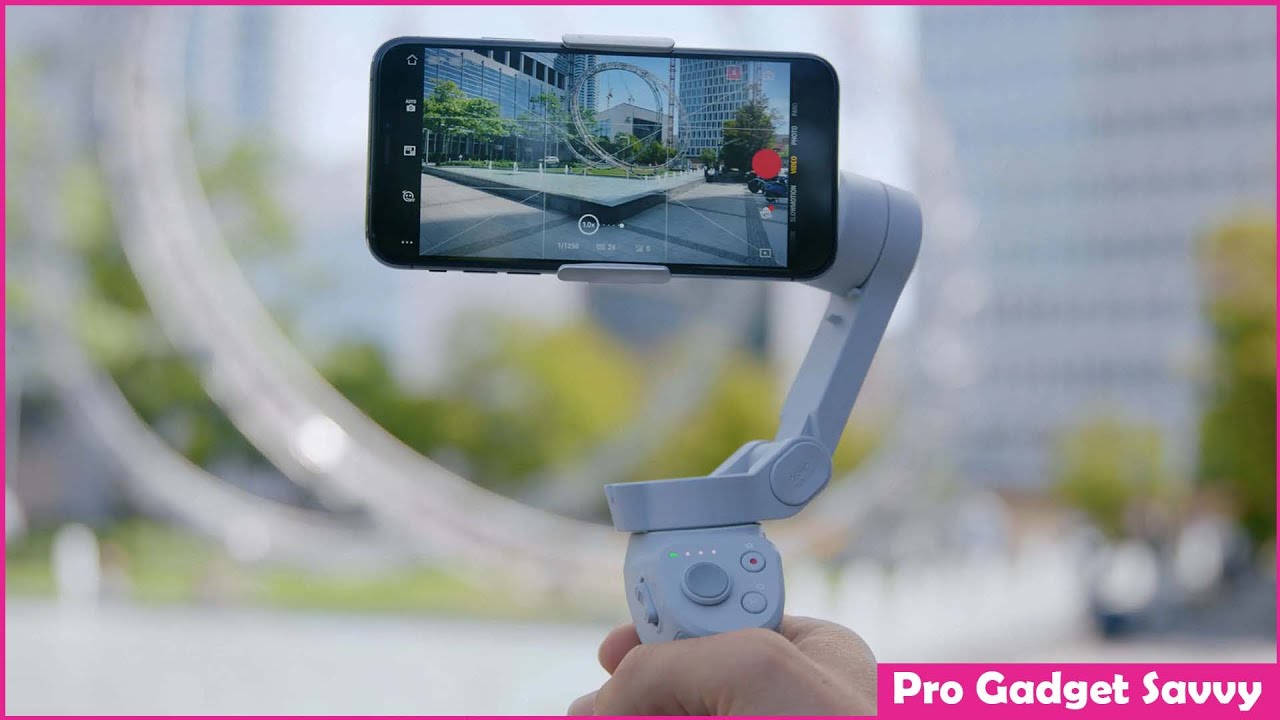 5 Best Gimbal For Mobile Phone 2022 | 5 Best 3 Axis Gimbal | Pro Gadget Savvy - YouTube