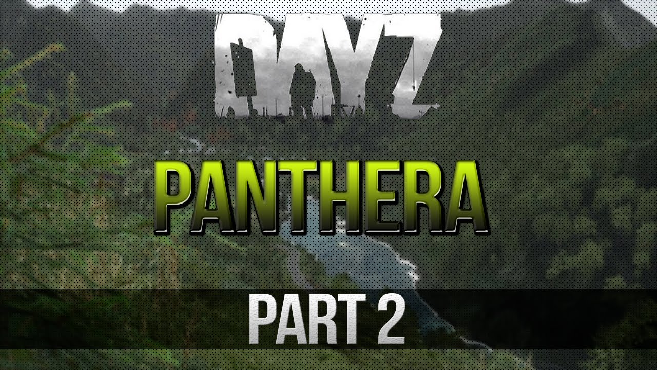 DayZ Panthera: Part 2 — New Helicopter - YouTube