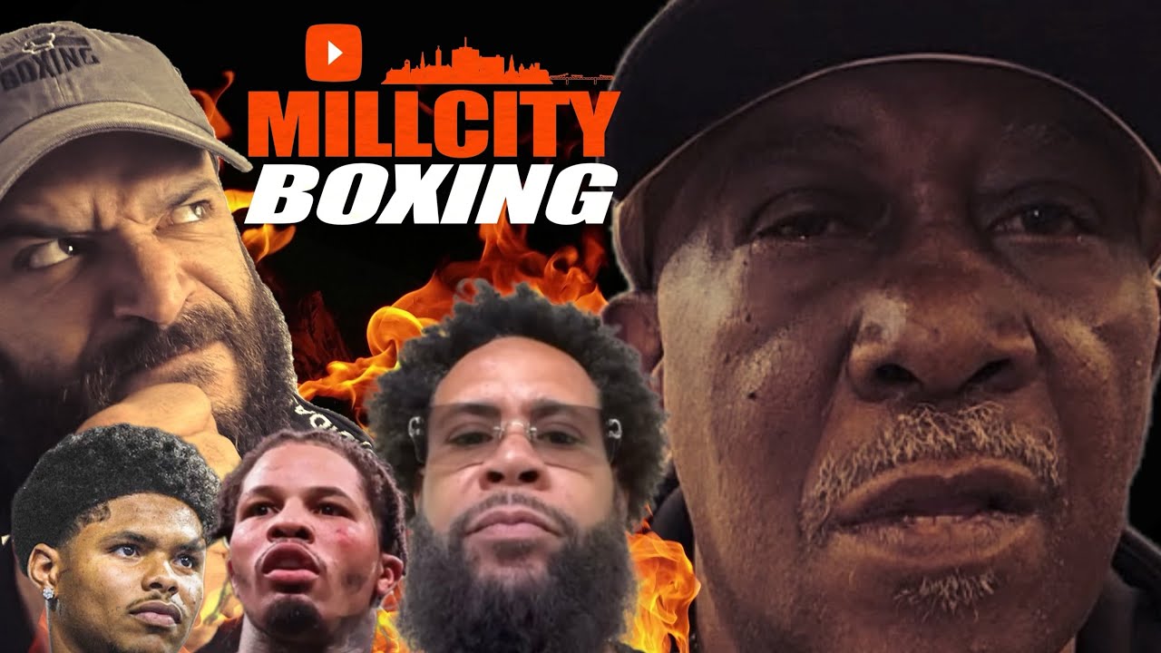 Shakur Stevenson's Trainer Willie Moses Reveals Truth On Bill Haney ...