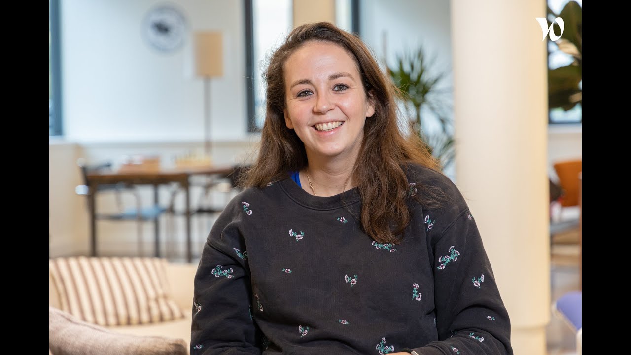 Découvrez Back Market avec Camille, Head of Sustainability - YouTube