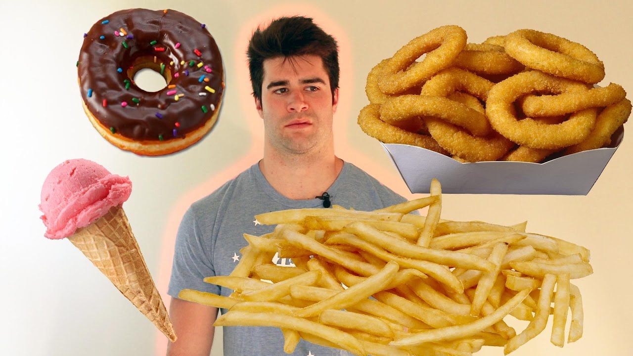 Cheat Meals Are Good? - YouTube