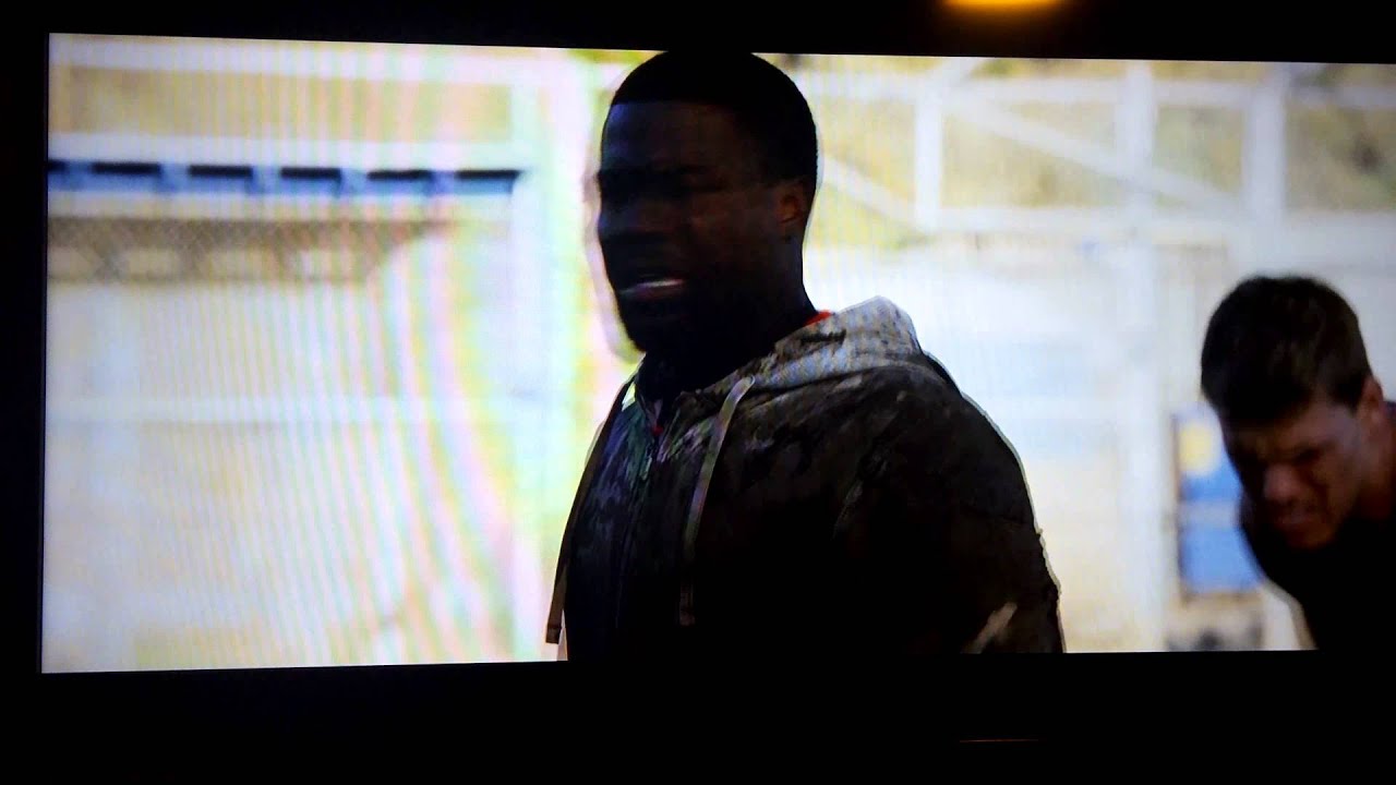 Wedding Ringer Football Scene - YouTube