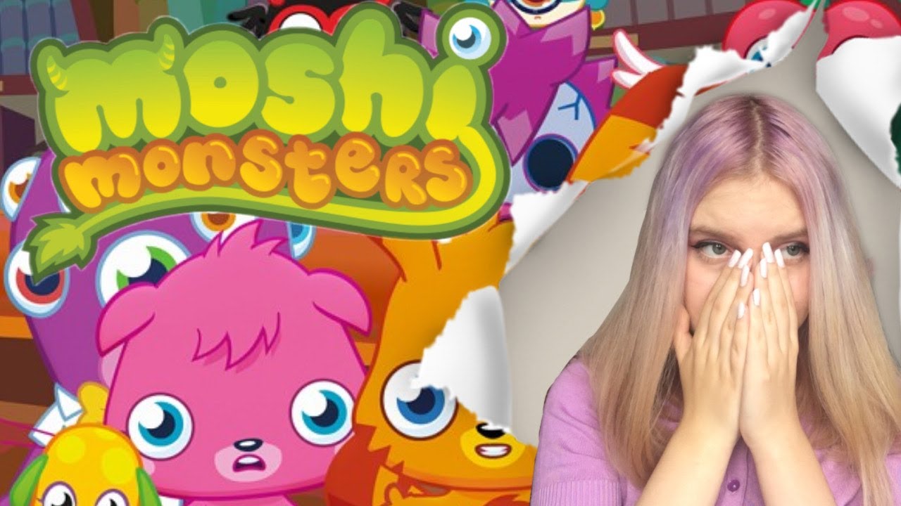 Moshi Monsters is Dying (along with my childhood) - YouTube