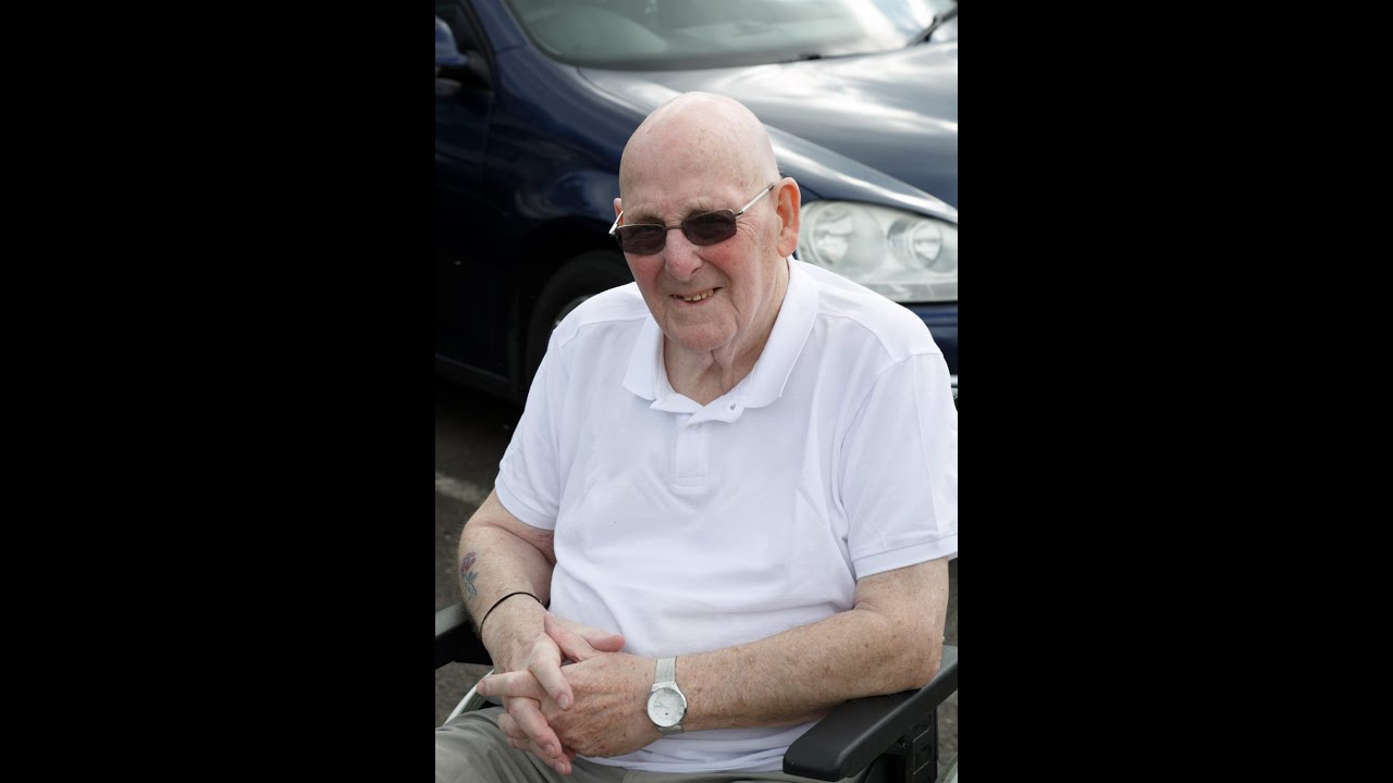 2.30pm Funeral of Brian Heaney - YouTube