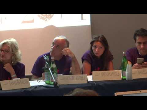 MALAZE' AL CALAMORESCA, intervista a ROSARIO MATTERA di EMANUELA CAPUANO