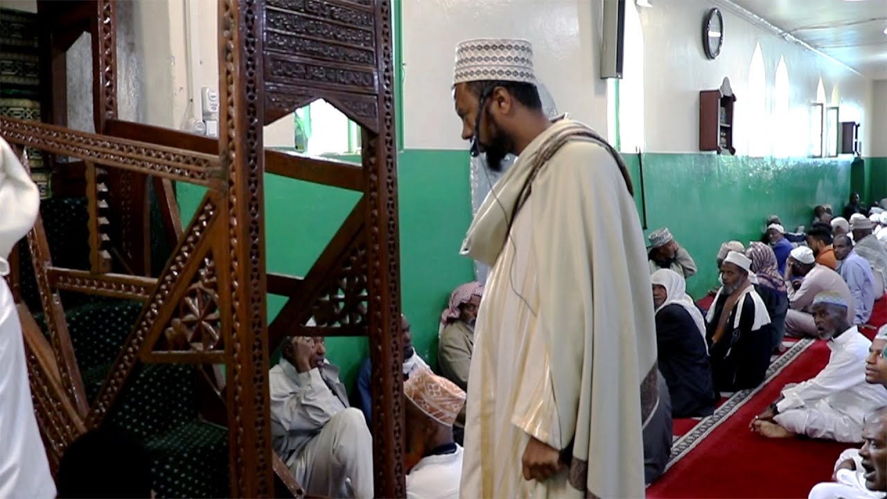 Juma Khuxba Shekh Abdullahi Ahmed Wezir - YouTube