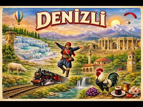 81 İl Müzik serisi Denizli