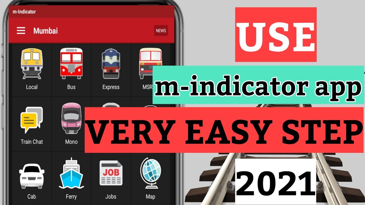 How to use m-indicator app | very easy step | - YouTube