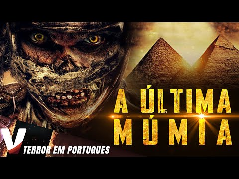 A Última Múmia | Terror | Horror sobrenatural | Filme Completo Dublado