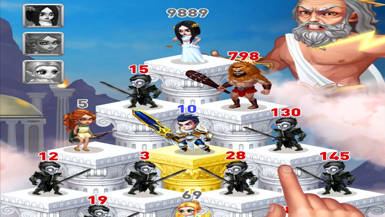 Hero Wars Ad compilation #2 - 2021 - YouTube