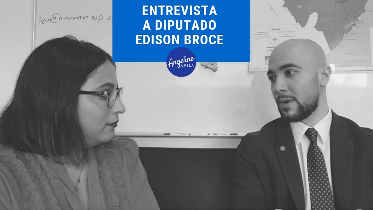 Entrevista a Diputado Edison Broce - Tala en Darien y Crisis Ambiental ...