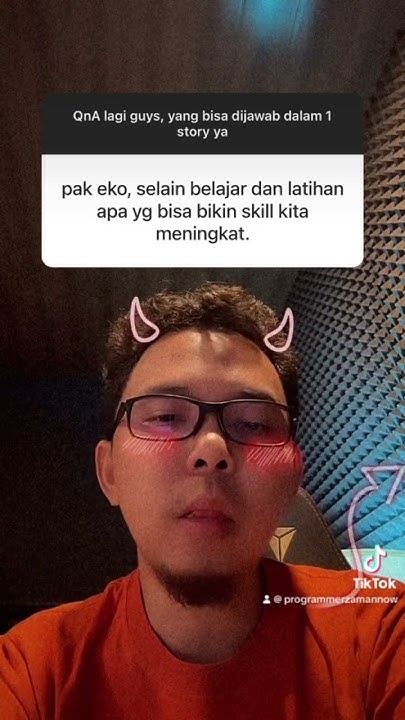 Biar Skill Coding Makin Meningkat Programmerzamannow Youtube