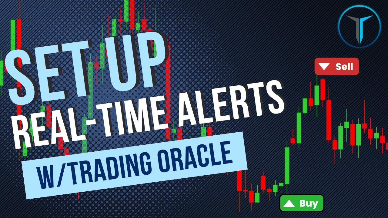 How To Set Up Alerts w/ Trading Oracle - YouTube