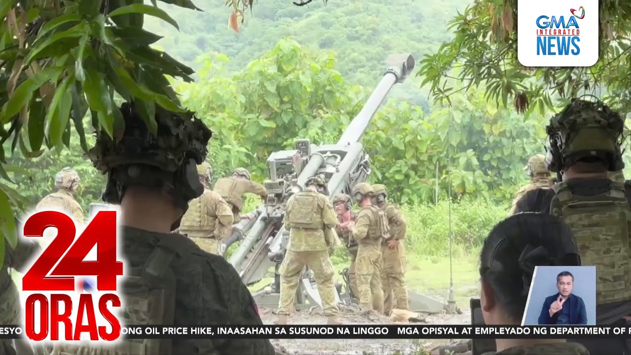 Joint military exercise ng Pilipinas at Australia, may legal na basehan ...