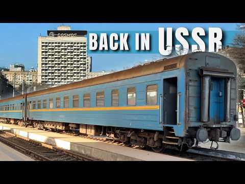 Avrupa'nın En Yoksul Ülkesinden Sovyet Yataklı Treniyle 14 Saat