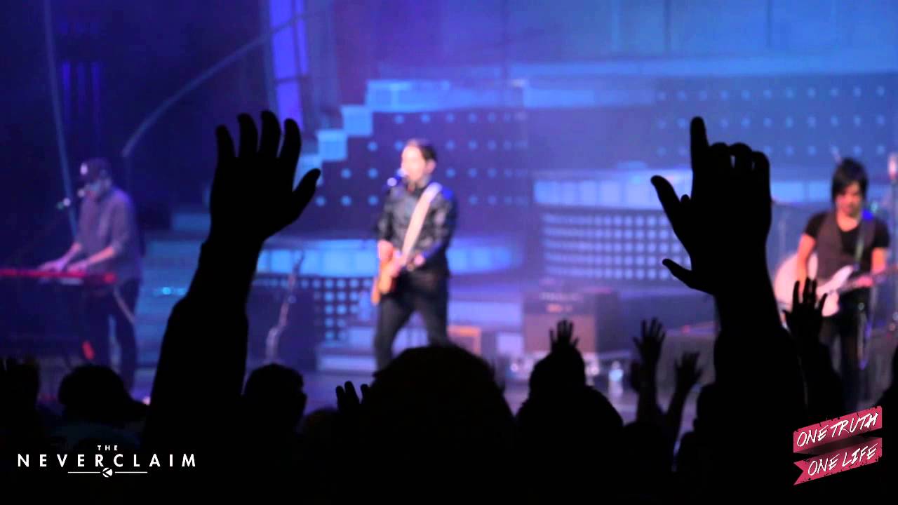 The Neverclaim - One Truth One Life Tour - YouTube