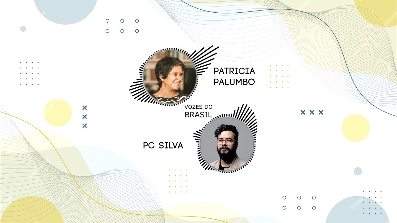 PC SILVA - VOZES DO BRASIL COM PATRICIA PALUMBO - YouTube