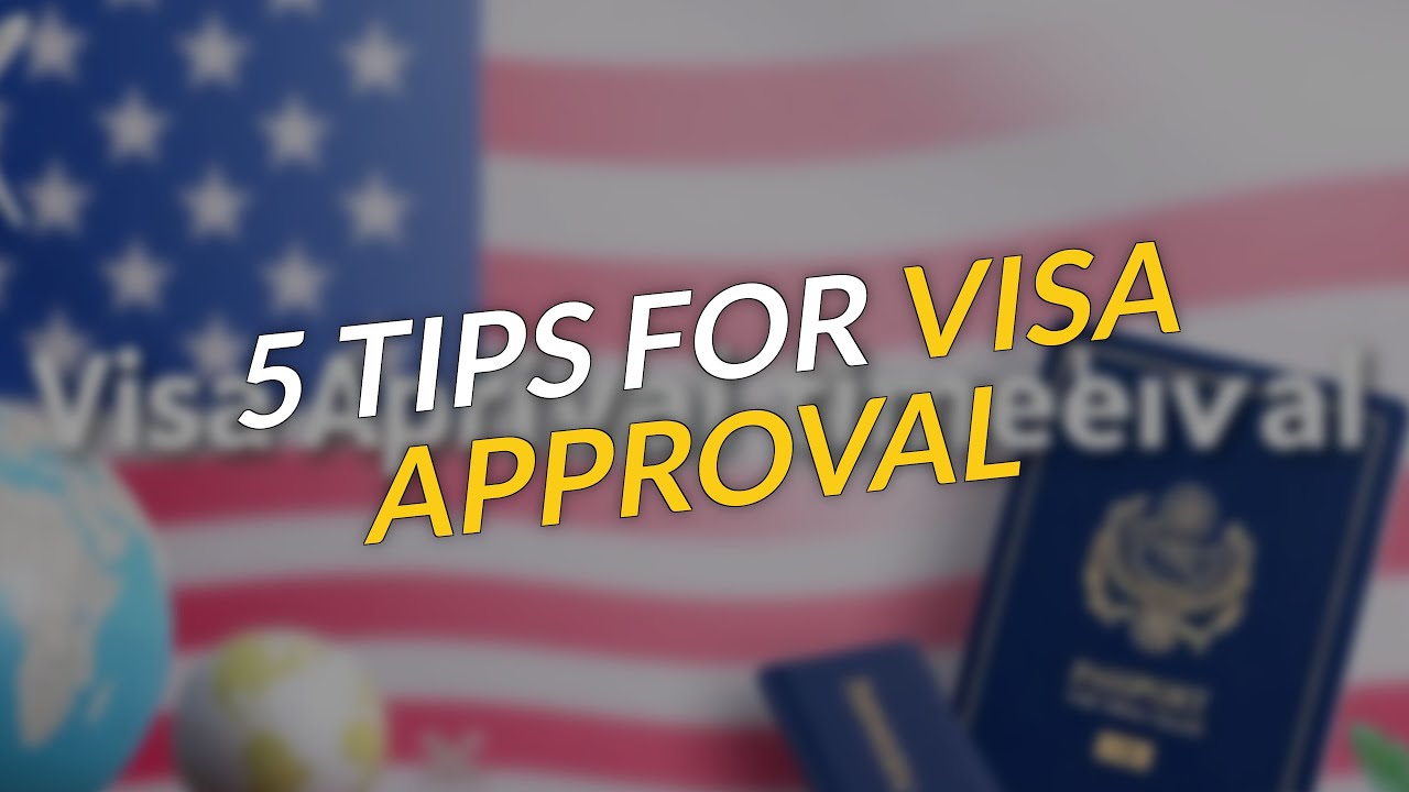 5 Must-Know Tips for Your Visa Approval Timeline 🕒 ️ - YouTube