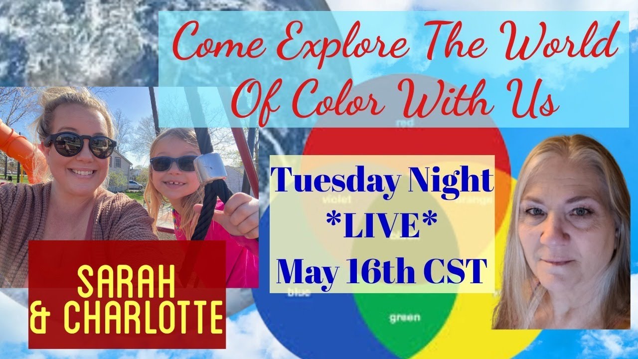 Come Explore The World Of Color With Us - YouTube