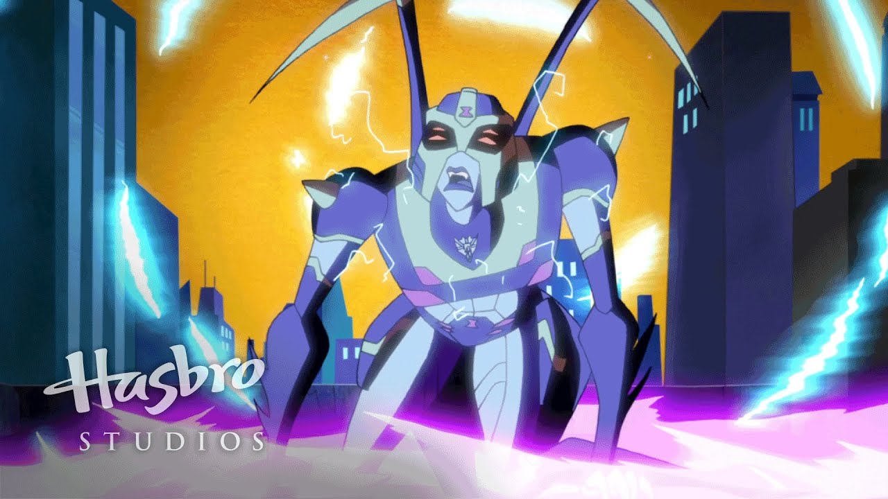Transformers: Animated - Killing Everything Organic | Transformers ...