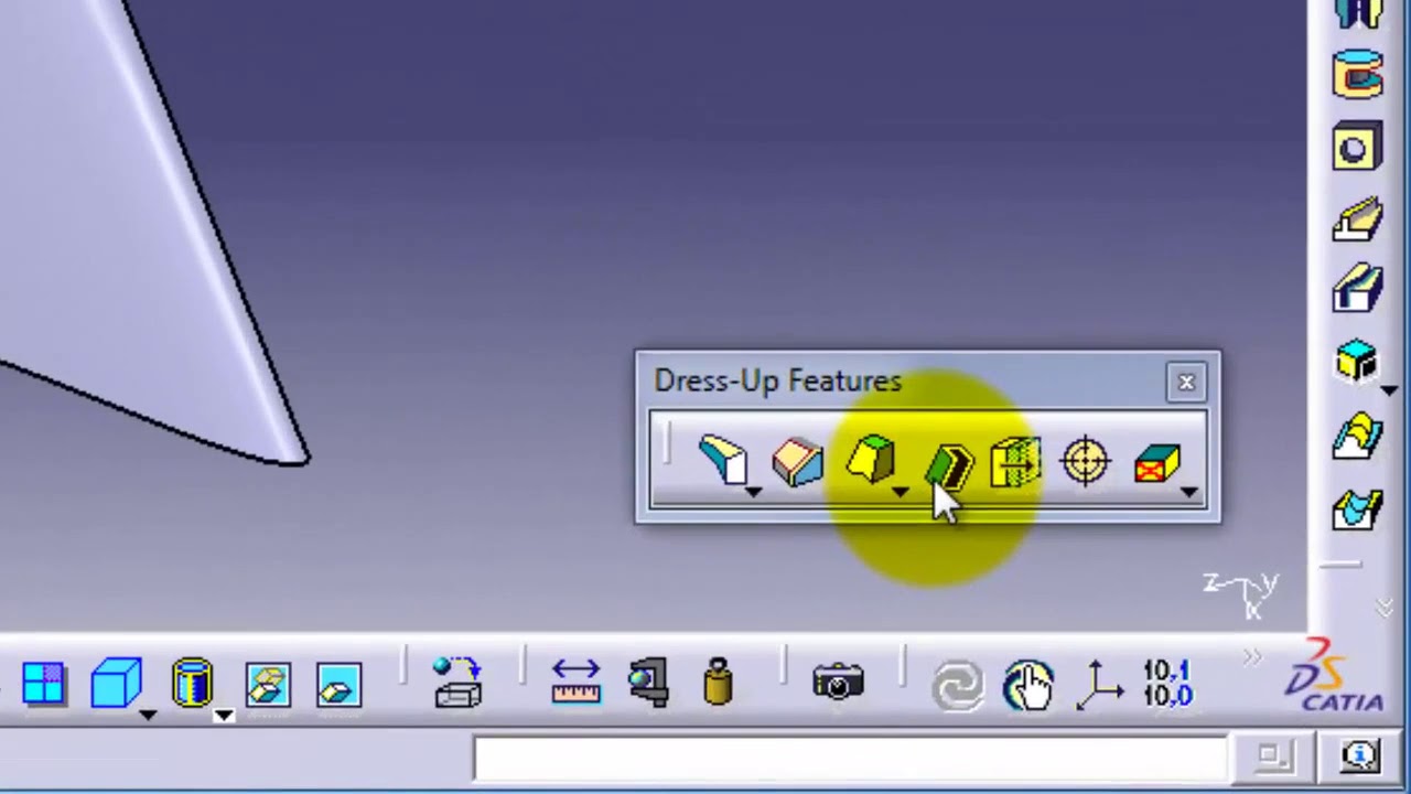 51 CATIA Beginner Tutorial- Shell - YouTube
