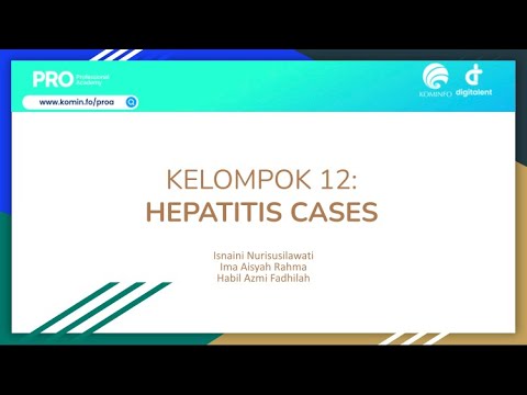Final Project Python Visualisasi Data Hepatitis - YouTube
