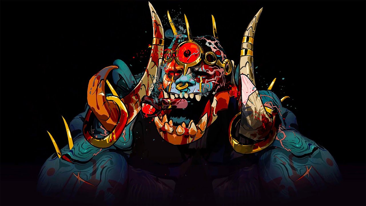 Hades II - Typhoon Final Boss Fight in 4K [Superpowered Build] - YouTube