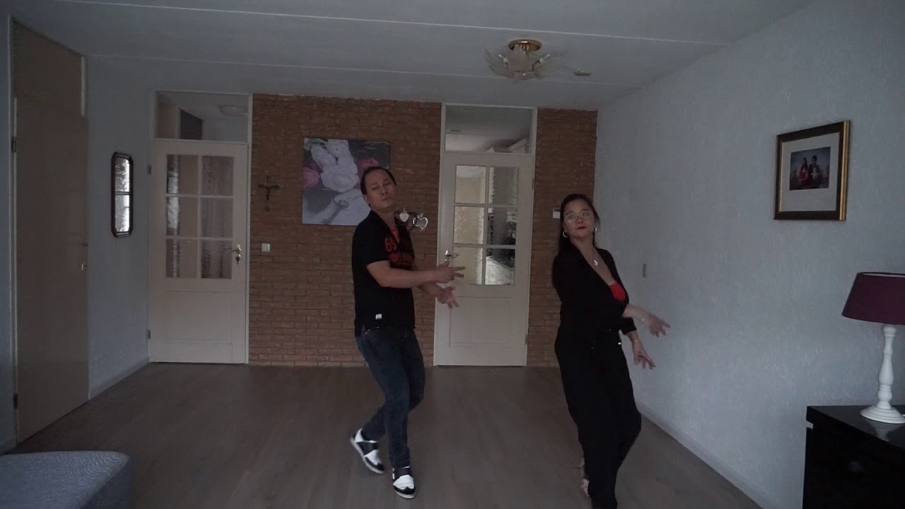 Perfect Line dance (Ed Sheeran & Beyonce) - YouTube