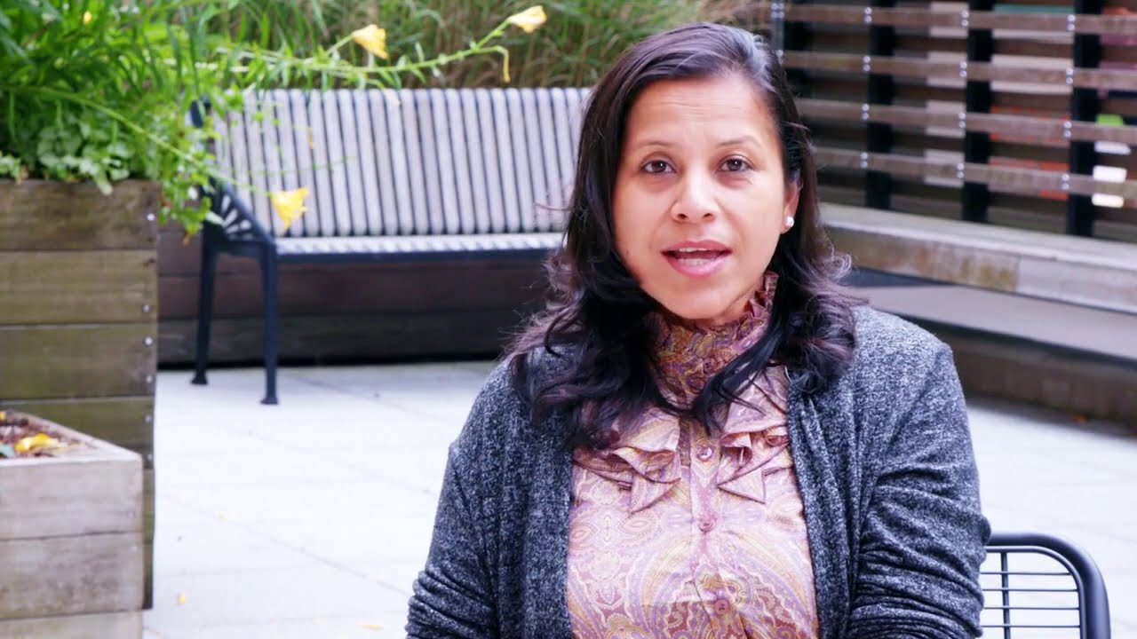 Meet Prativa Basnet, MD - YouTube