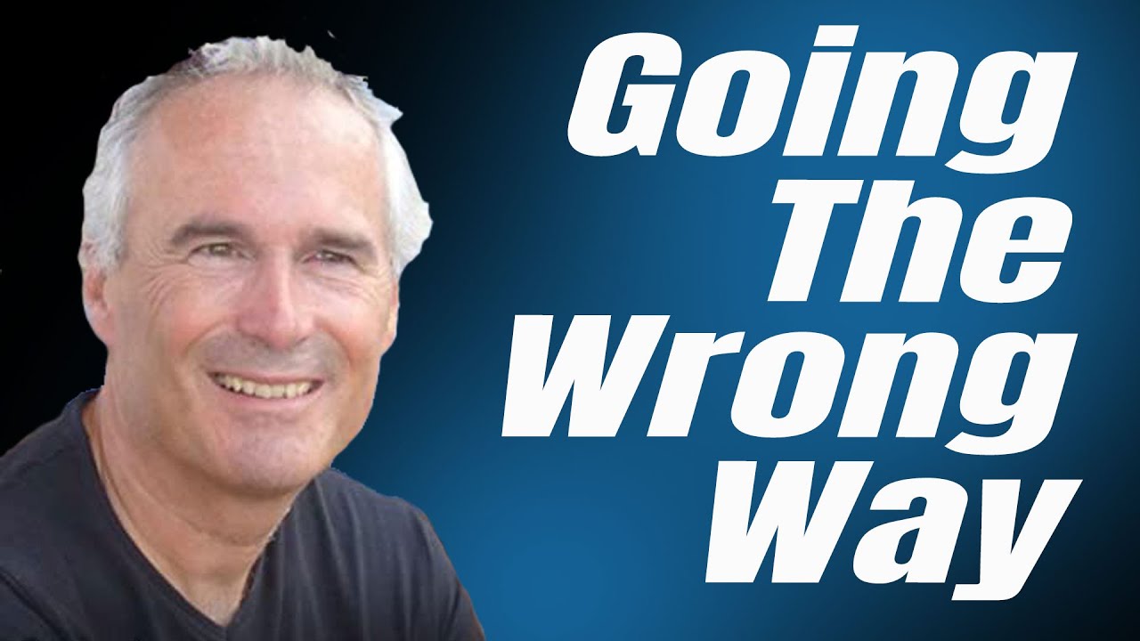 Going The Wrong Way; Chris Donaldson - YouTube