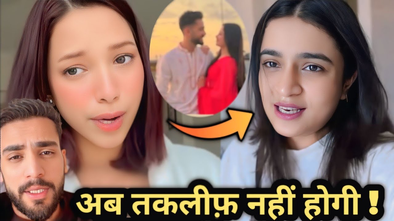 OMG! 😱 Ashna Chand का तीखा जवाब Kirti Mehra को | Elvish ने दिया Akriti ...
