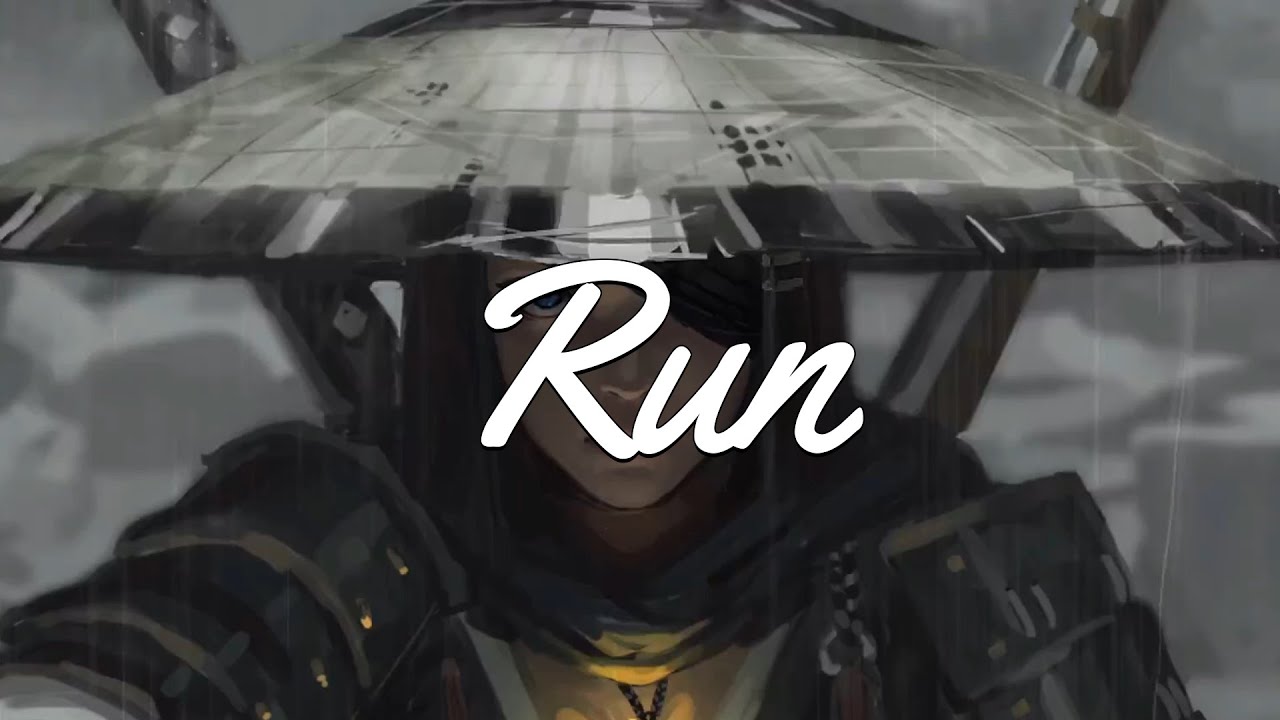 Vanic and Aspen King - Run (ft. Carmanah King) - (Lyrics) - YouTube