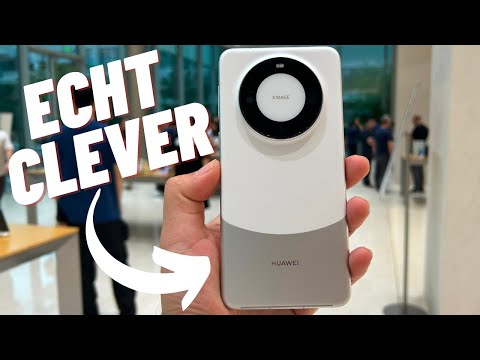 Mate 60 Pro - Huawei gelingt die Sensation! [Alle Details zum Launch]